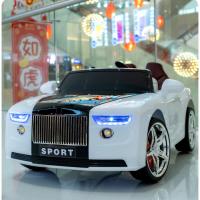China 12V Battery Powered Kids Electric Ride On Car with 2.4G Remote Control for Children Ages 2-7 for sale