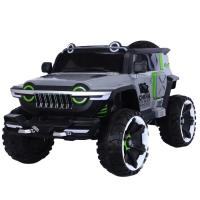 China 12V 4x4 Electric Ride-On Car for Kids with 12V10AH Battery and 390 Motor for sale