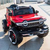 China 12V 4x4 Electric Ride-On Car for Kids with 12V10AH Battery and 390 Motor for sale