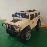 China 12V 4 Motor Electric Ride On Car for Kids 3-8 Years 133x74x68cm Battery Powered Luxury Toy for sale