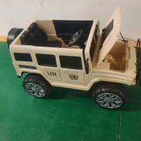 China 12V 4 Motor Electric Ride On Car for Kids 3-8 Years 133x74x68cm Battery Powered Luxury Toy for sale