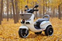China Childrens Mini Tricycle Ride On Toy 6V Electric Motorcycle for Kids Unisex Ages 3-8 for sale