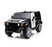 China 24V Kids Electric Ride On Car SUV Police Car with 2.4G Remote Control for 3-8 Years for sale