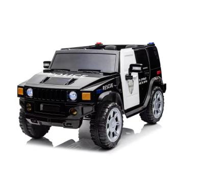 China 24V Kids Electric Ride On Car SUV Police Car with 2.4G Remote Control for 3-8 Years for sale