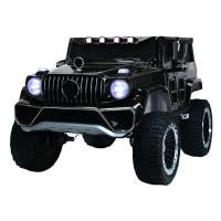 China 12V Electric Ride On Car for Kids with LED Headlights 4WD 2-7 Years for sale