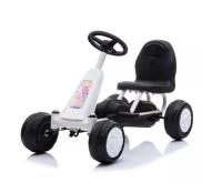 China Kids Pedal Go Kart Ride On Car for Boys Ages 2-14 Years 63x33x40 cm EN71 Certified for sale
