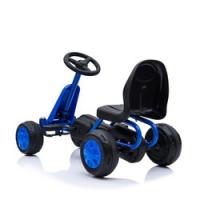 China Kids Pedal Go Kart Ride On Car for Boys Ages 2-14 Years 63x33x40 cm EN71 Certified for sale