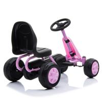 China Kids Pedal Go Kart Ride On Car for Boys Ages 2-14 Years 63x33x40 cm EN71 Certified for sale