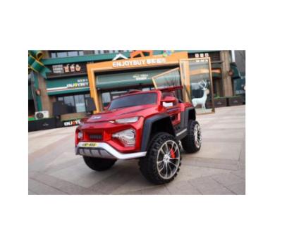 China 12V Kids Electric Ride-On Car with Remote Control 4WD 380 Motor 21.9kg for sale