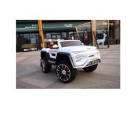 China 12V Kids Electric Ride-On Car with Remote Control 4WD 380 Motor 21.9kg for sale