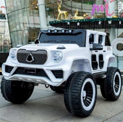 China 12V10 Two-Seater Electric Ride On Car for Kids Ages 2-7 with Remote Control for sale