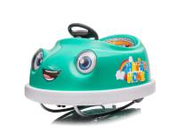 China Children Electric Ride On Bumper Car 6V7AH with 2.4G Remote Control for Ages 2-7 for sale