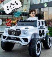 China 12V10 Two-Seater Electric Ride On Car for Kids Ages 2-7 with Remote Control for sale