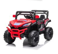 China 12V Two Seats Electric Ride On Car for Kids with 380x2 Motor and Battery 110x65x67cm for sale