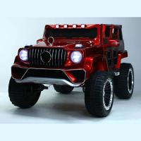 China 12V Electric 2 Seater Ride On Car Toy for Kids 142cm Remote Control 4WD for sale