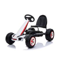 China Children Ride On Pedal Go Kart Car for 2-8 Years Old 83x27x52 cm Carton Size for sale
