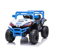 China 12V Two Seats Electric Ride On Car for Kids with 380x2 Motor and Battery 110x65x67cm for sale