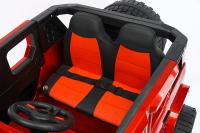 China 12V Electric 2 Seater Ride On Car Toy for Kids 142cm Remote Control 4WD for sale
