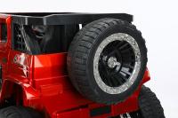 China 12V Electric 2 Seater Ride On Car Toy for Kids 142cm Remote Control 4WD for sale