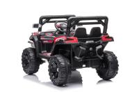 China 12V Two Seats Electric Ride On Car for Kids with 380x2 Motor and Battery 110x65x67cm for sale