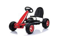 China Children Ride On Pedal Go Kart Car for 2-8 Years Old 83x27x52 cm Carton Size for sale