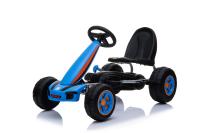 China Children Ride On Pedal Go Kart Car for 2-8 Years Old 83x27x52 cm Carton Size for sale