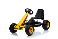 China Children Ride On Pedal Go Kart Car for 2-8 Years Old 83x27x52 cm Carton Size for sale