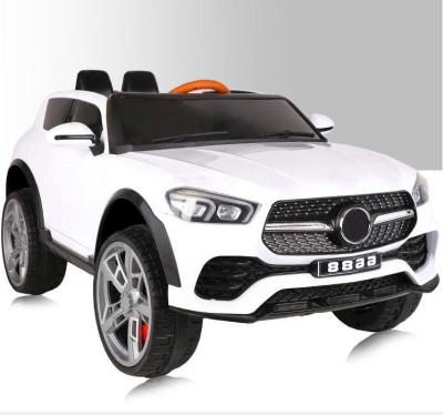 China 12V Electric Ride on Car for Children with Remote Control and Early Education Function for sale