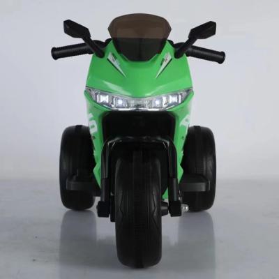China Children Educational Ride On Car with Music English Function 6V Battery 8kg GW for sale