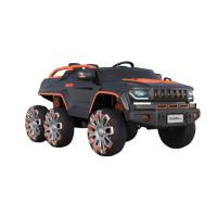 China 12V7Ah Battery Baby Remote Control Ride On Car Toy with 2.4G Bluetooth and 4WD for sale