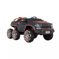 China 12V7Ah Battery Baby Remote Control Ride On Car Toy with 2.4G Bluetooth and 4WD for sale