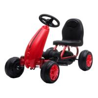 China 30KG Max Load Kids Ride On Pedal Go Kart for Girls Ages 2-13 Years for sale