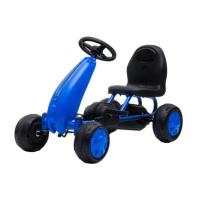 China 30KG Max Load Kids Ride On Pedal Go Kart for Girls Ages 2-13 Years for sale