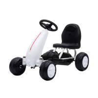 China 30KG Max Load Kids Ride On Pedal Go Kart for Girls Ages 2-13 Years for sale