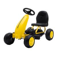 China 30KG Max Load Kids Ride On Pedal Go Kart for Girls Ages 2-13 Years for sale