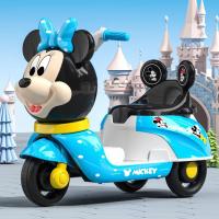 China 6V Electric Ride On Car for Kids Ages 2-7 Rechargeable Battery Music Lights for sale