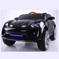 China Unisex 12V 2-Seat Kids Electric Ride On Car with Remote Control 125x68x66cm for sale