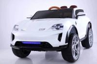 China Unisex 12V 2-Seat Kids Electric Ride On Car with Remote Control 125x68x66cm for sale