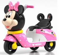 China 6V Electric Ride On Car for Kids Ages 2-7 Rechargeable Battery Music Lights for sale