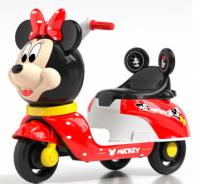 China 6V Electric Ride On Car for Kids Ages 2-7 Rechargeable Battery Music Lights for sale