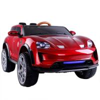 China Unisex 12V 2-Seat Kids Electric Ride On Car with Remote Control 125x68x66cm for sale