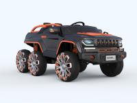 China 30kg Max Loading 12V 4WD Electric Ride On Car for Kids with Remote Control for sale