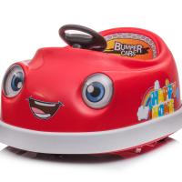 China Children Electric Bumper Car 6V 4.5Ah Battery Ride On Toy with 2.4G Remote Control for Kids 2-6 Years for sale