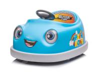 China Children Electric Bumper Car 6V 4.5Ah Battery Ride On Toy with 2.4G Remote Control for Kids 2-6 Years for sale