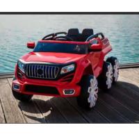 China 12V Remote Control Electric Ride On Car for Kids 4WD Off Road Vehicle with 390 Motor for sale