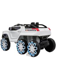 China 12V Remote Control Electric Ride On Car for Kids 4WD Off Road Vehicle with 390 Motor for sale