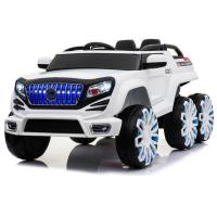 China 12V Remote Control Electric Ride On Car for Kids 4WD Off Road Vehicle with 390 Motor for sale