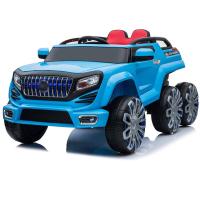 China 12V Remote Control Electric Ride On Car for Kids 4WD Off Road Vehicle with 390 Motor for sale