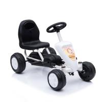 China Mini Ride On Pedal Kart Car for Kids 63x33x40cm Unisex Ages 2-13 EN71 Certified for sale