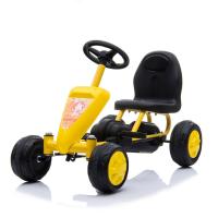 China Mini Ride On Pedal Kart Car for Kids 63x33x40cm Unisex Ages 2-13 EN71 Certified for sale